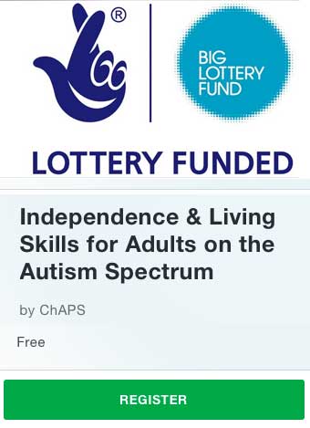ChAPS New intensive courses for children and adults on the autism ...