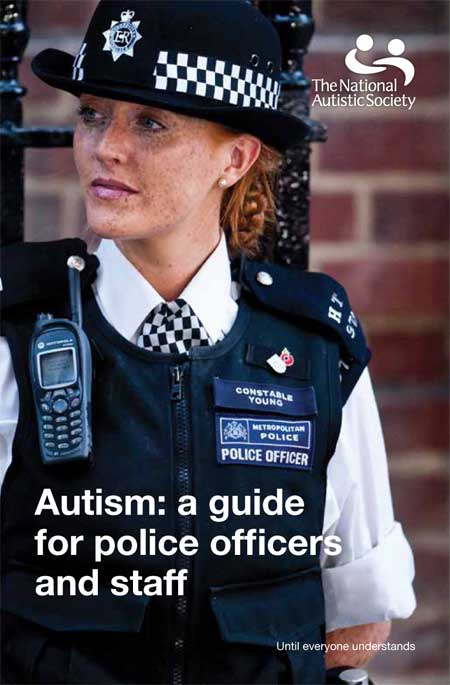 Autism: A Guide for Police Officers and Staff - Axia ASD