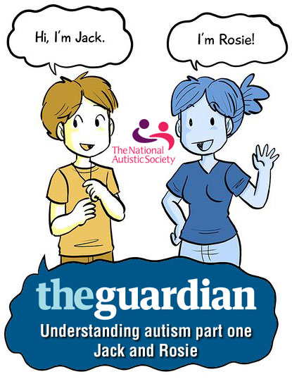 Understanding autism part one – Jack and Rosie - Axia ASD