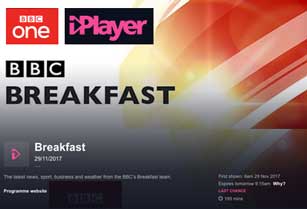 BBC Breakfast discuss autism - Axia ASD