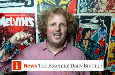 Bristol legend ‘Big Jeff’ love of gigs changed his life - Axia ASD