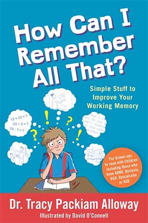 How Can I Remember All That? - Book Review - Axia ASD