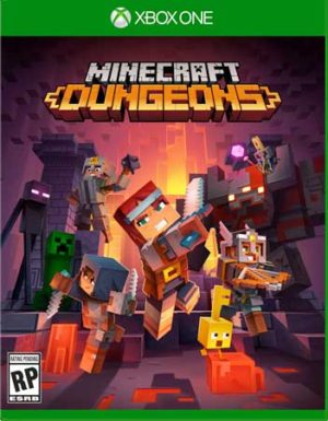 Minecraft Dungeons - Game Review - Axia ASD