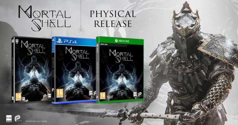 Mortal Shell - Game Review - Axia ASD