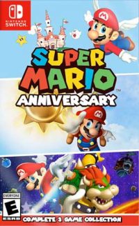 Super Mario 35 - Game Review - Axia ASD