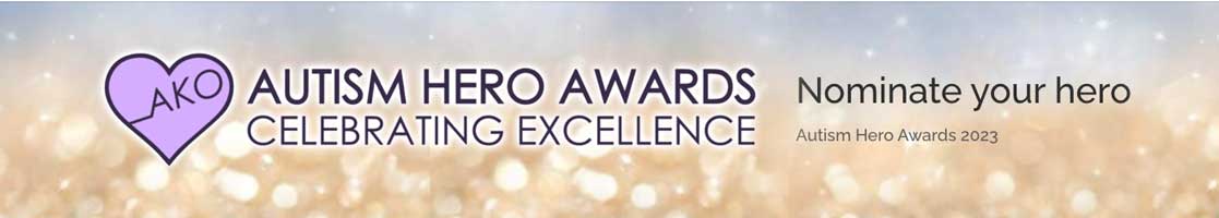 Anna Kennedy Autism Hero Awards 2023 - Axia ASD