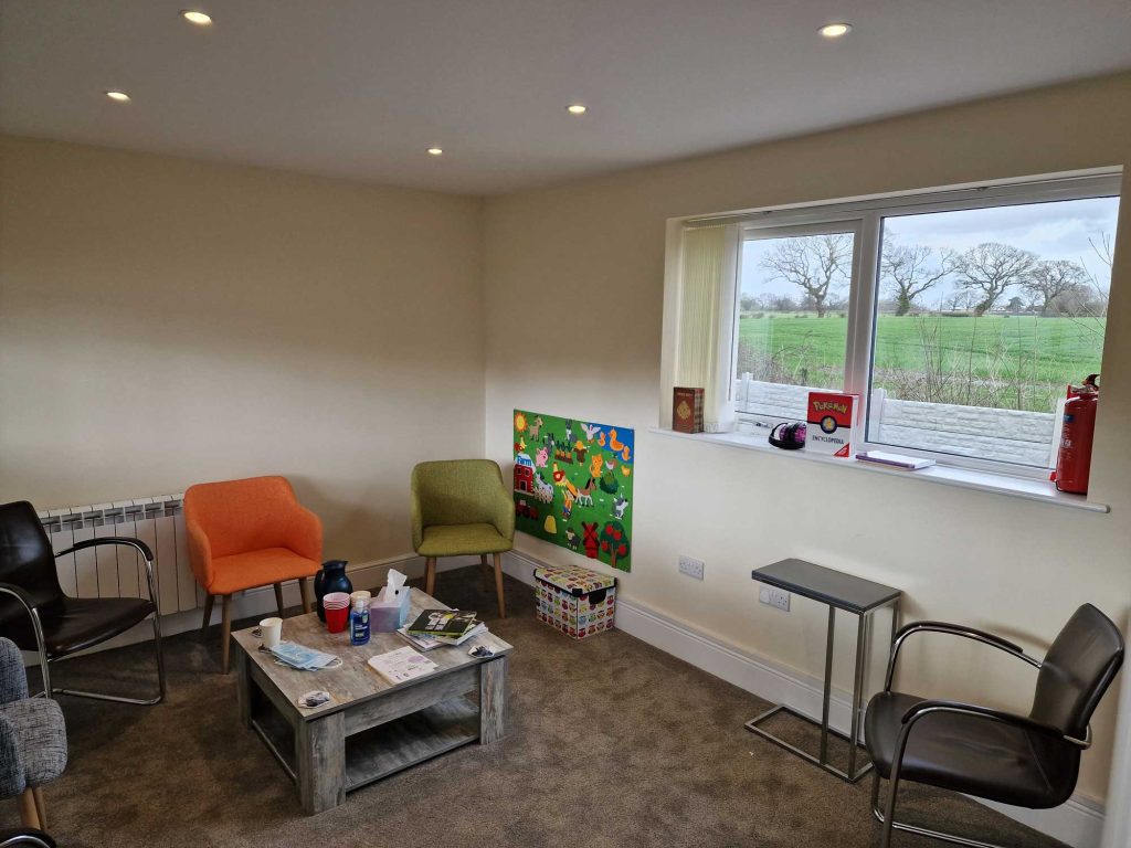 Consultation Rooms - Axia ASD