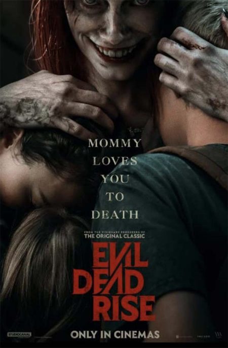 Evil Dead Rise - Review - Axia ASD
