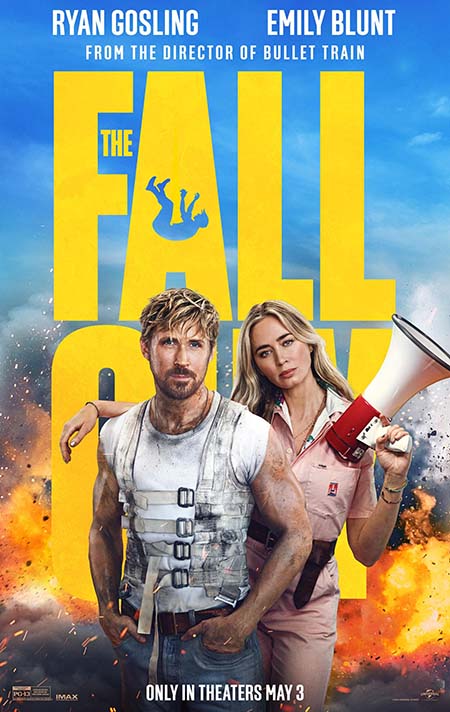 The Fall Guy (2024) - Review - Axia ASD