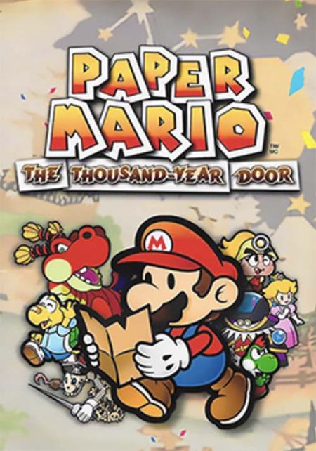 Paper Mario: The Thousand Year Door (2024) - Game Review - Axia ASD