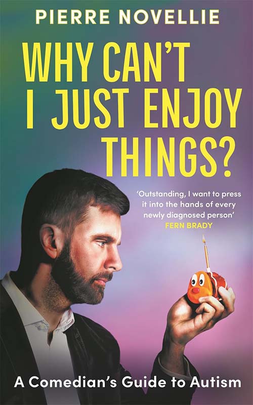 Why Can't I Just Enjoy Things? - Book Review - Axia ASD