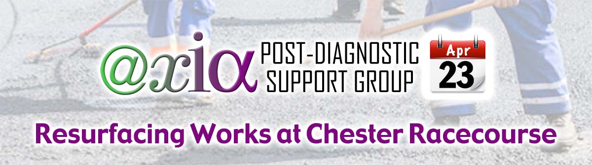 PDSG 23rd April 2025 - Resurfacing Works at Chester Racecourse - Axia ASD
