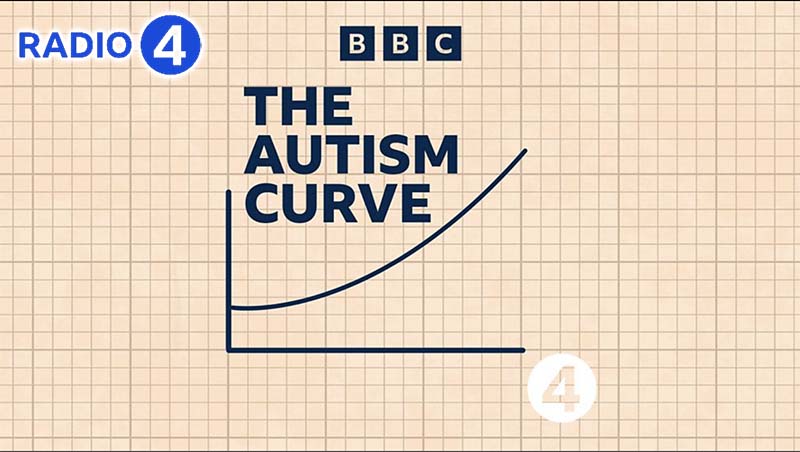 The Autism Curve - BBC Radio 4 - Axia ASD
