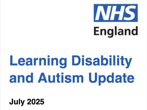 NHS Learning Disability and Autism Update July 2025 - Axia ASD