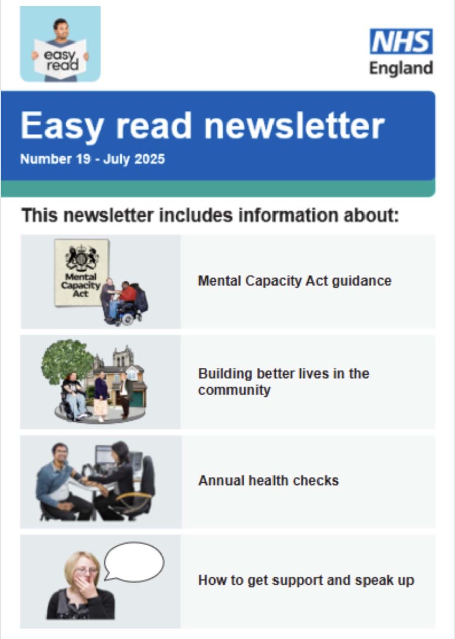 NHS Learning Disability and Autism Update July 2025 - Axia ASD