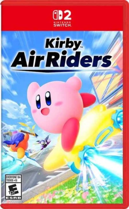 Kirby Air Riders - Game Review - Axia ASD