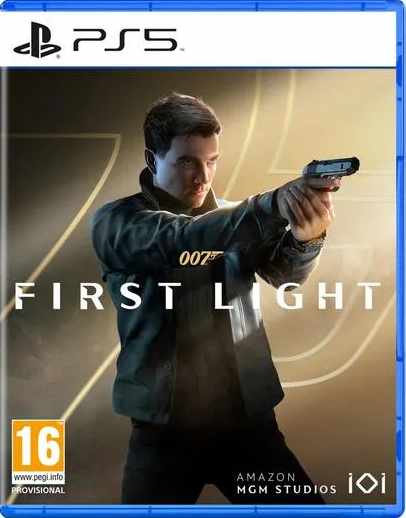 007 First Light - Game Review - Axia ASD